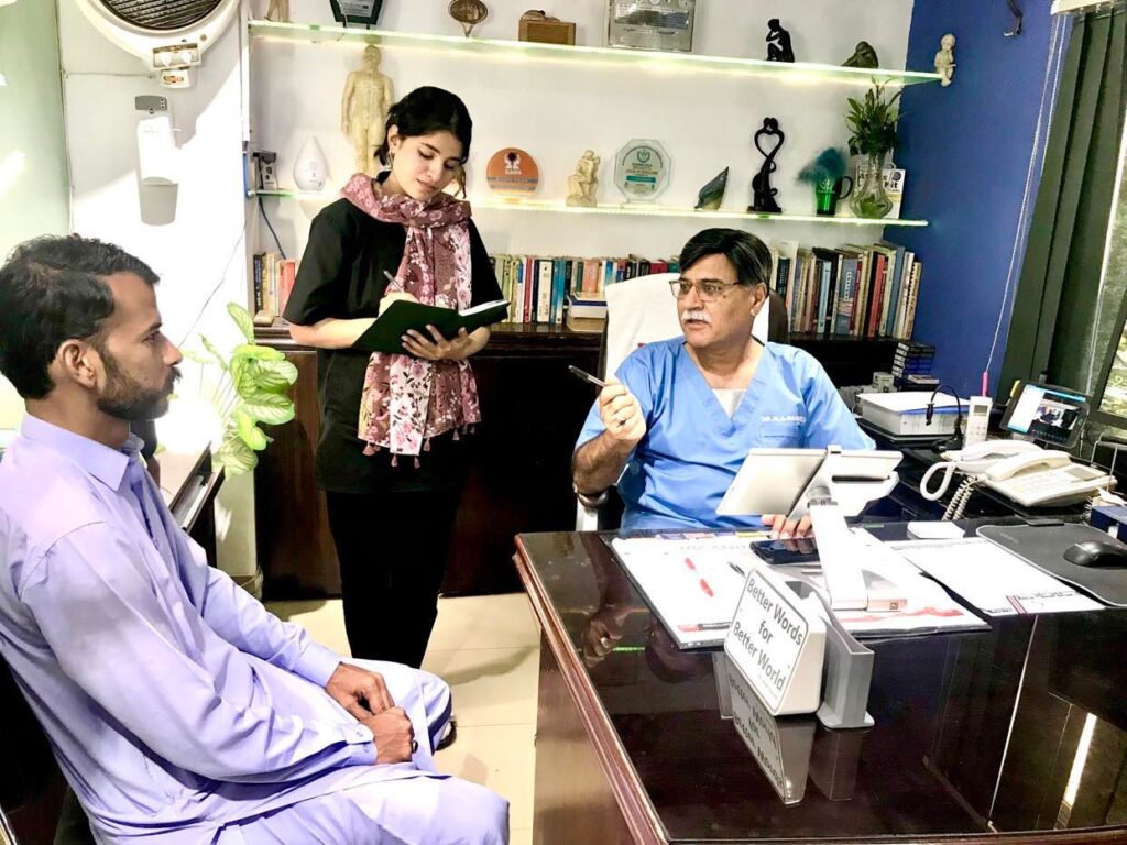 Best Sexologist in Karachi | Doctor Aslam Naved